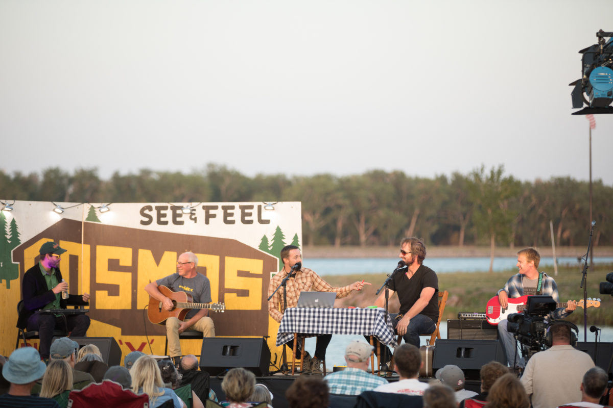 About - Rock Garden Tour